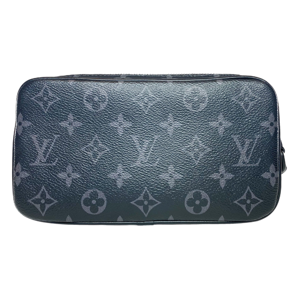 Louis Vuitton Monogram Eclipse Volga Pochette | Consign of the Times