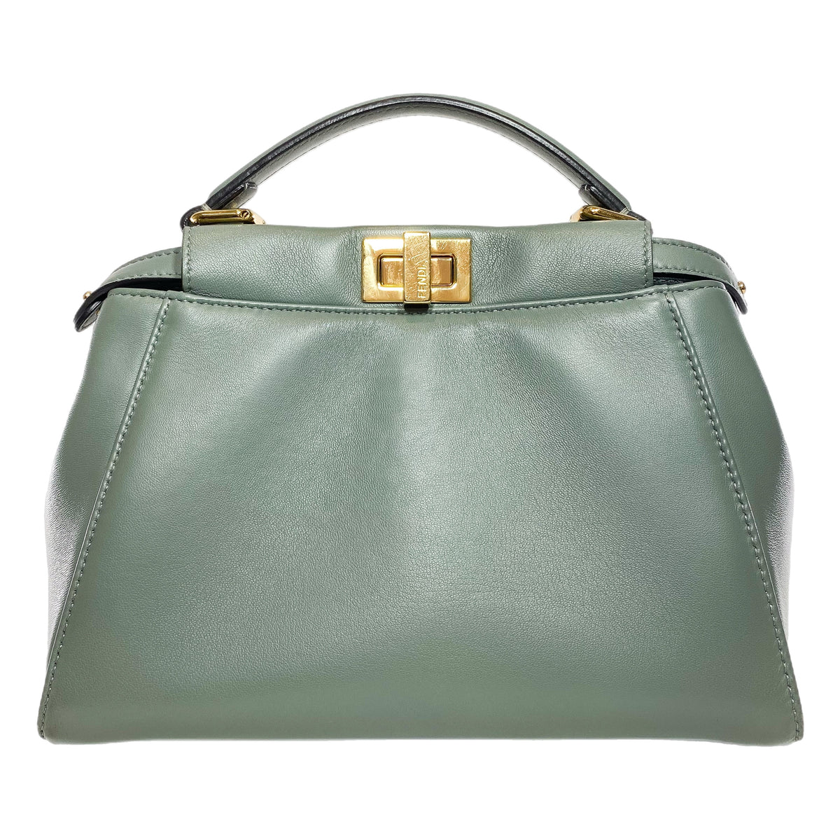 Fendi Fumo Mini Peekaboo | Consign of the Times