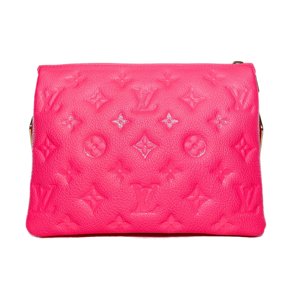 Louis Vuitton Rose Fluo Coussin BB Bag | Consign of the Times